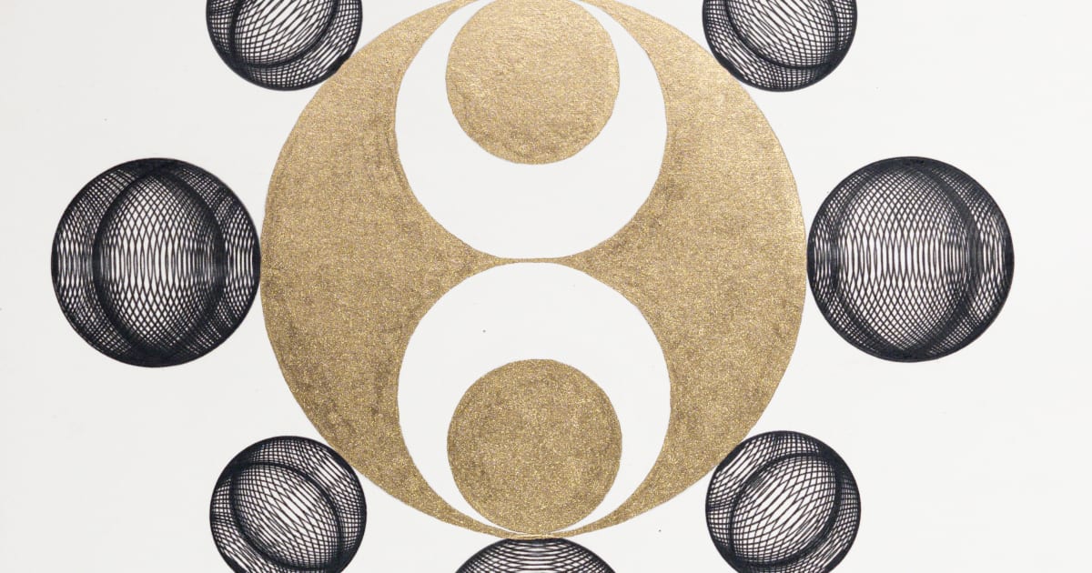 Works - Peter Yuill: Celestial Secrets | West Eden