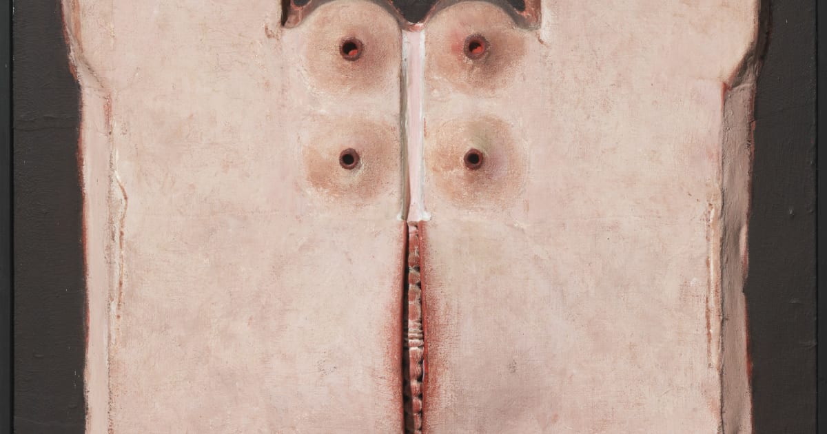 Jacques Frenken - Biography | MPV Gallery