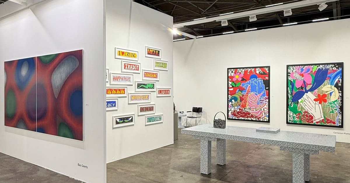 Art Rotterdam 2025 | 27 - 30 March 2025 | MPV Gallery