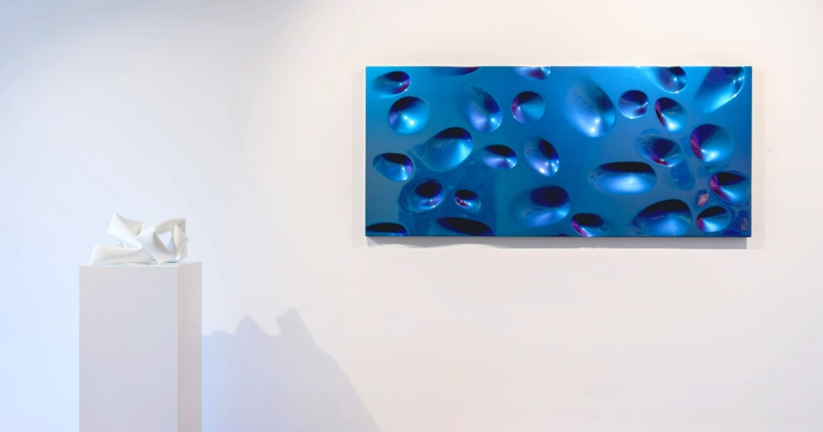 Transmission // Willi Siber | 6 October - 10 November 2024 | MPV Gallery