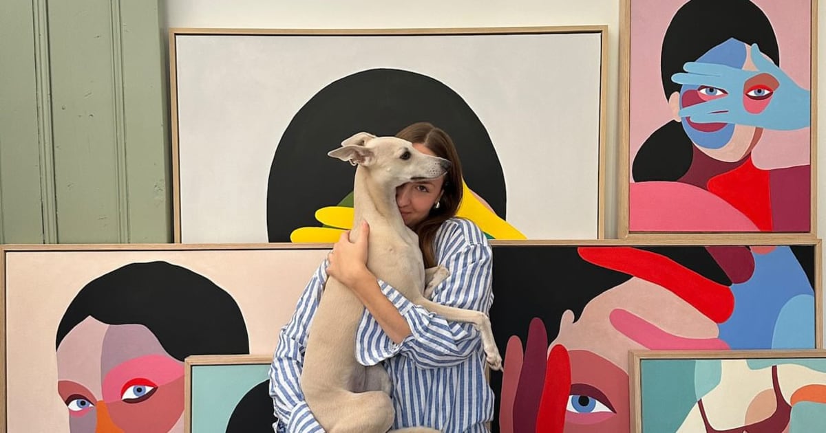 Kate Matsevych - Overview | Dalloz Contemporary