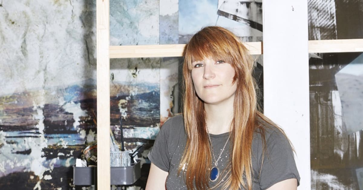 Eva Nielsen | Galerie Peter Kilchmann