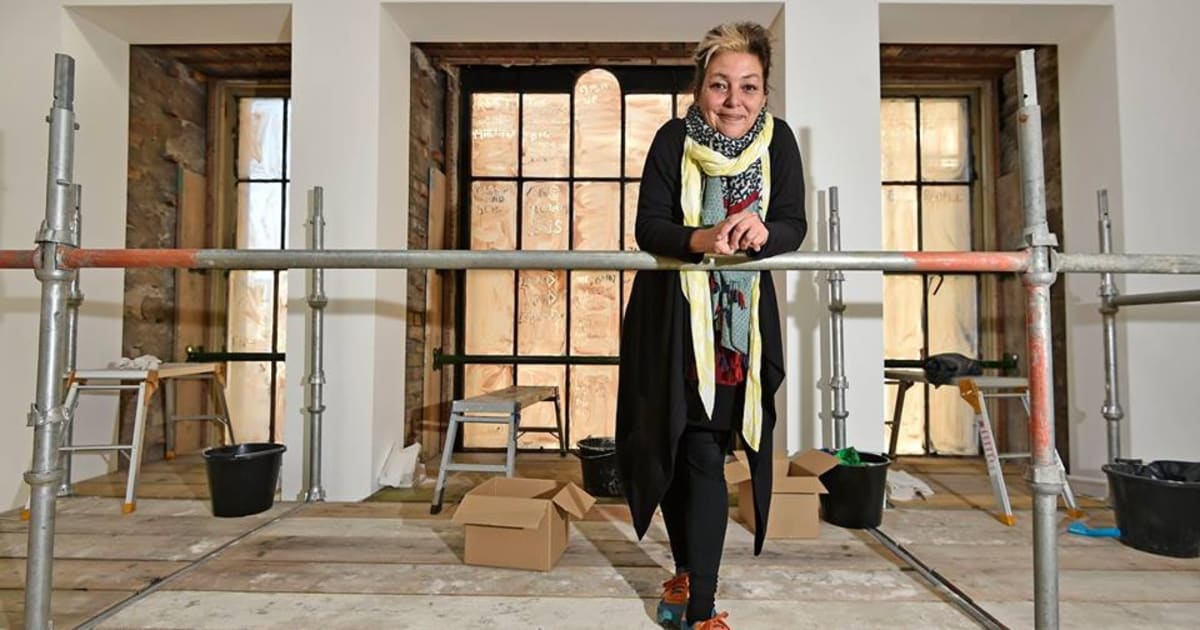 Maja Bajević | Galerie Peter Kilchmann