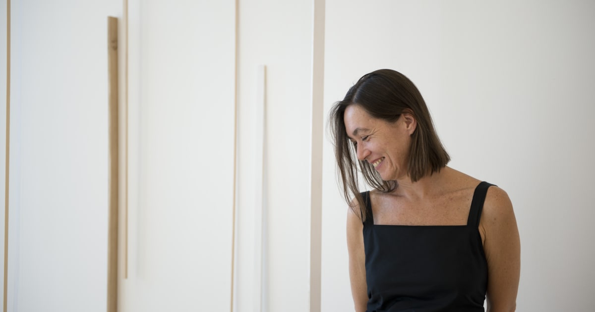 Fernanda Gomes | Galerie Peter Kilchmann