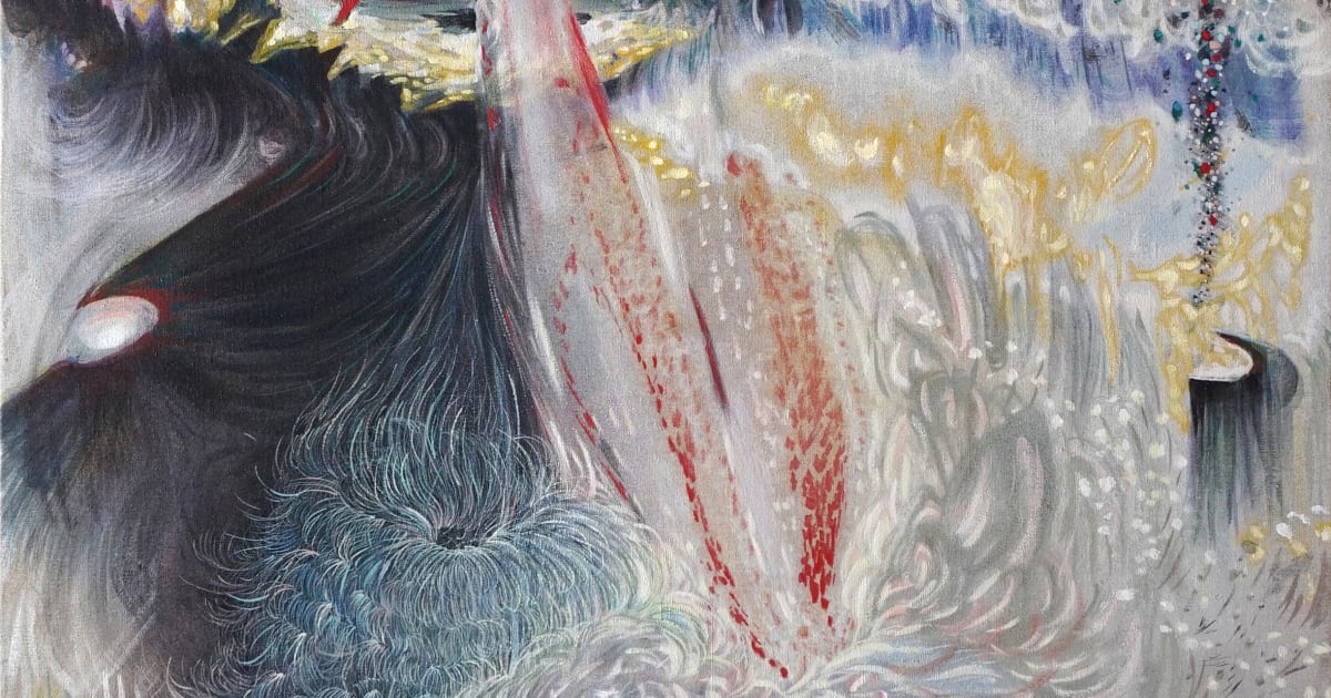 Works - A Long Gaze and Thousands Glances | Gene Gallery