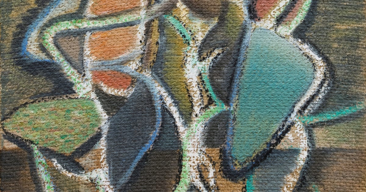 Works - Imaginary Lines | Gene Gallery