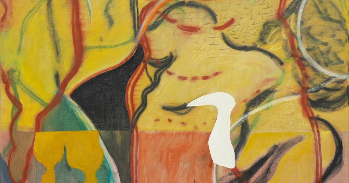 Works - Imaginary Lines | Gene Gallery