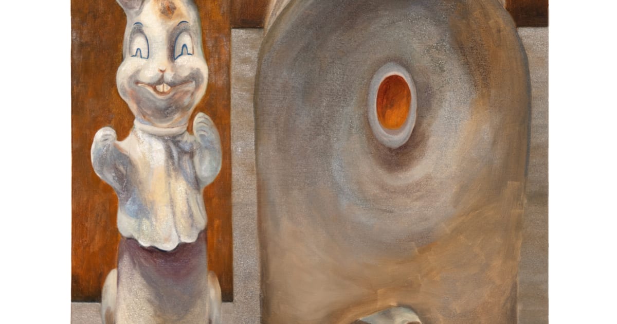 Works - Outpost | Gene Gallery