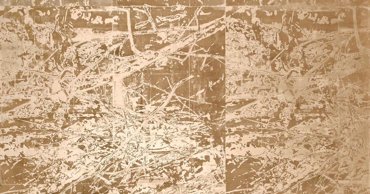 Works - Distorted | Gene Gallery