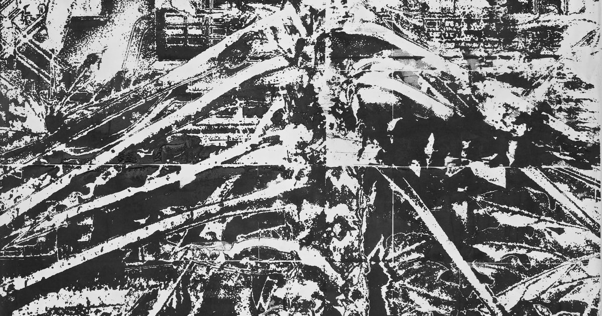 Works - Distorted | Gene Gallery