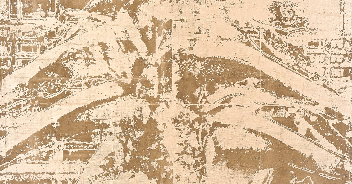 Works - Distorted | Gene Gallery