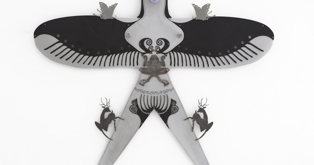 Works - Outpost | Gene Gallery