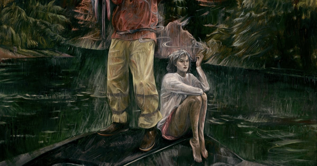 Works - Outpost | Gene Gallery