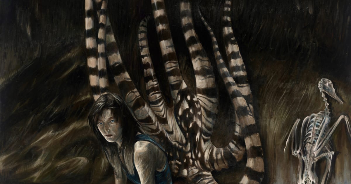 Works - Outpost | Gene Gallery