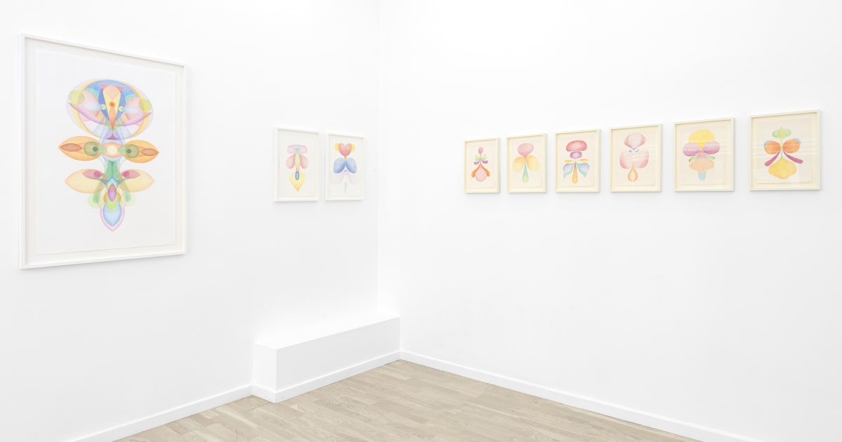 Anu Ramdas | Lucem Interiorem | 9 March - 9 April 2023 | OTP Copenhagen