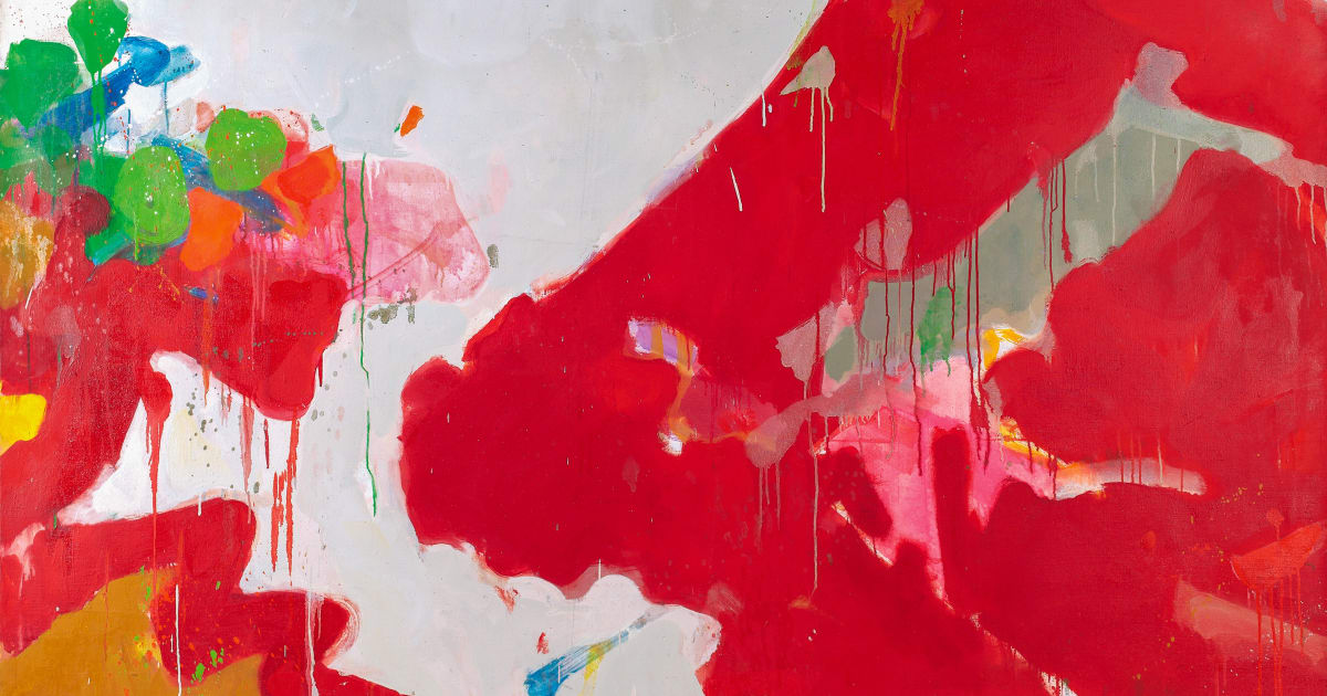 Works - TERUKO YOKOI. TOKYO - NEW YORK - PARIS - BERN (SOLO) | The ...