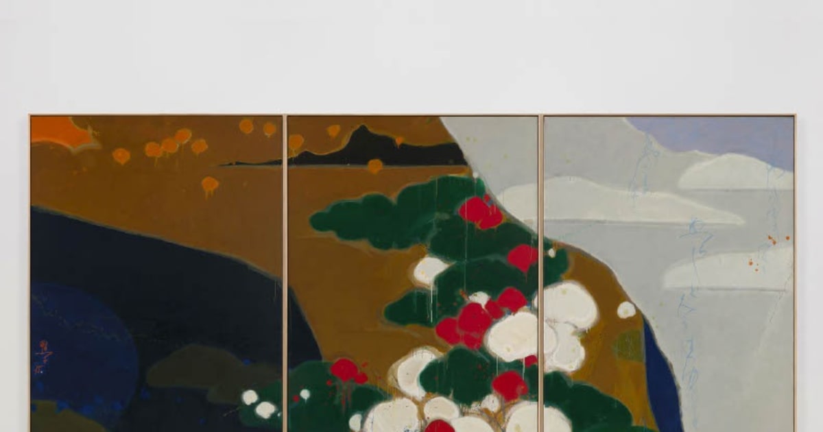 Works - TERUKO YOKOI (SOLO) | The Estate of Teruko Yokoi