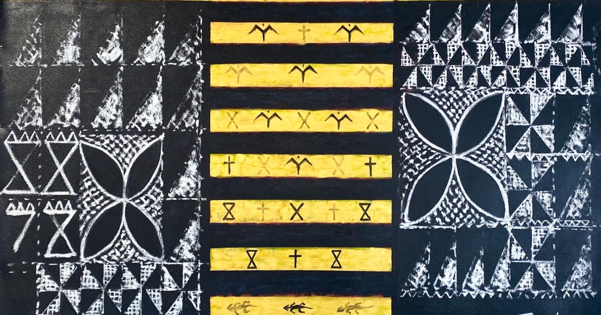 Fatu Feu'u Artwork | ARTIS Gallery