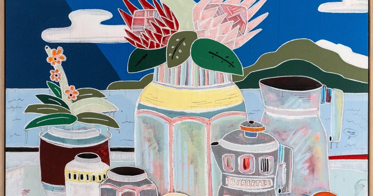 Rob Tucker | ARTIS Gallery