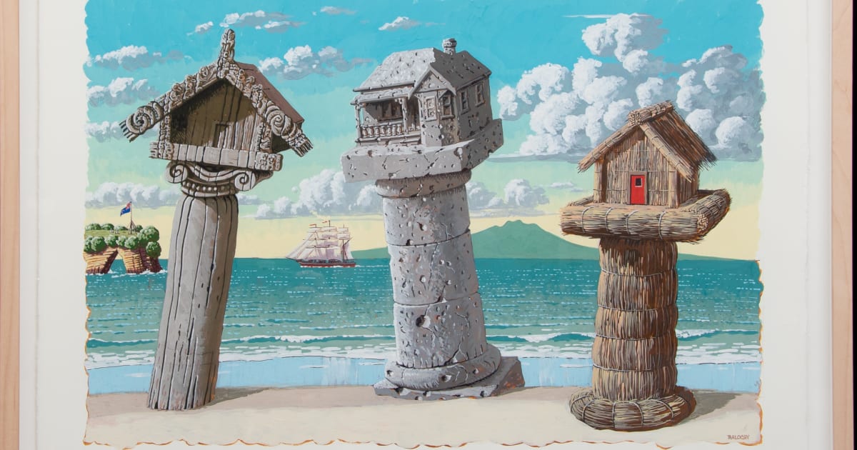 George Baloghy | ARTIS Gallery