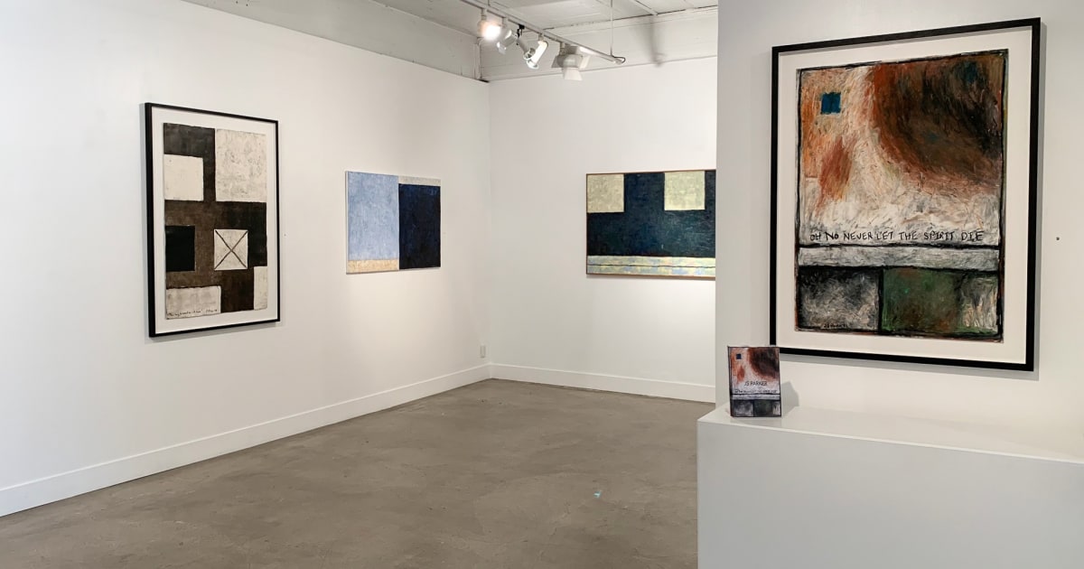 JS Parker | ARTIS Gallery