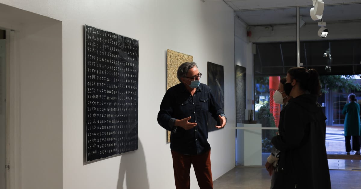Peter Panyoczki | ARTIS Gallery