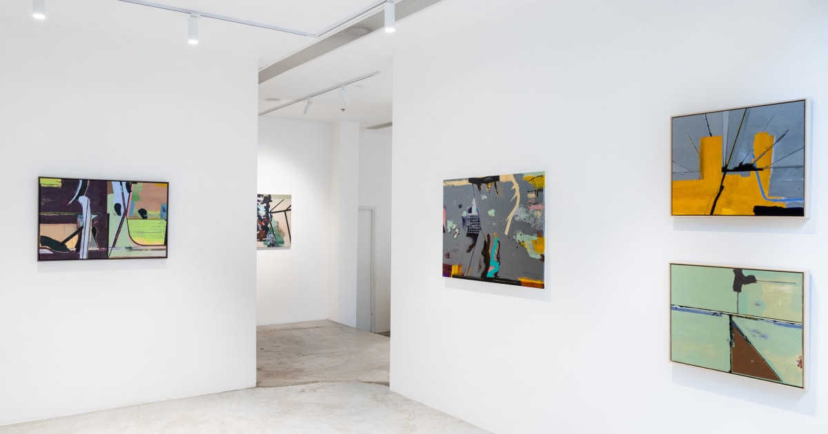 Sky Rains Grain | 10 March - 26 April 2022 - Overview | Contemporary by ...