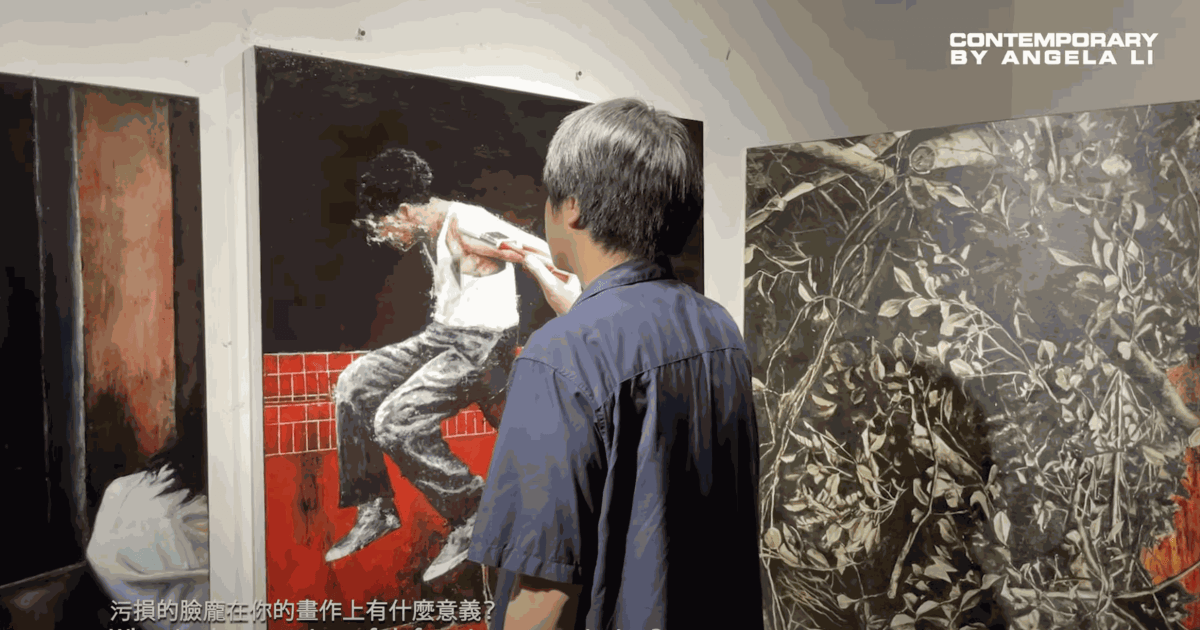 Hong Kong Artist - Chan King Long, Ken ｜香港藝術家 - 陳景朗 | Contemporary by ...