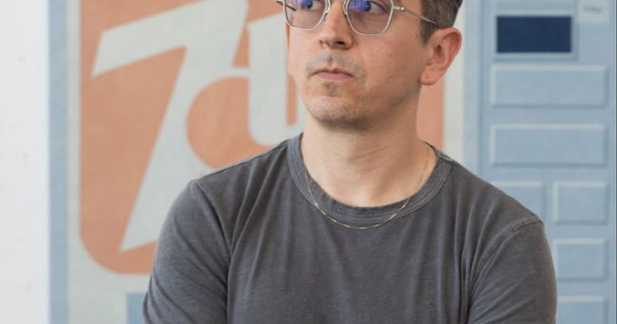 Nick Doyle - Biography | Stems Gallery