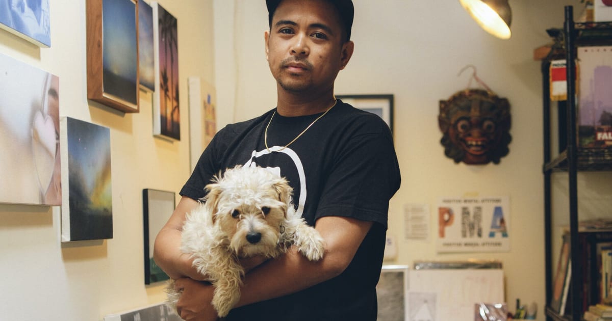 Aryo Toh Djojo - Biography | Stems Gallery