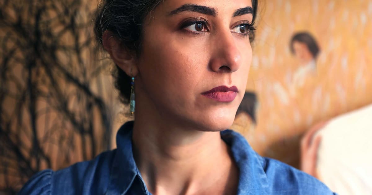 Arghavan Khosravi - Works | Stems Gallery