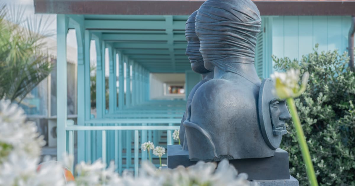 Igor Mitoraj | 4 July - 15 September 2020 | Galleria d'Arte Contini