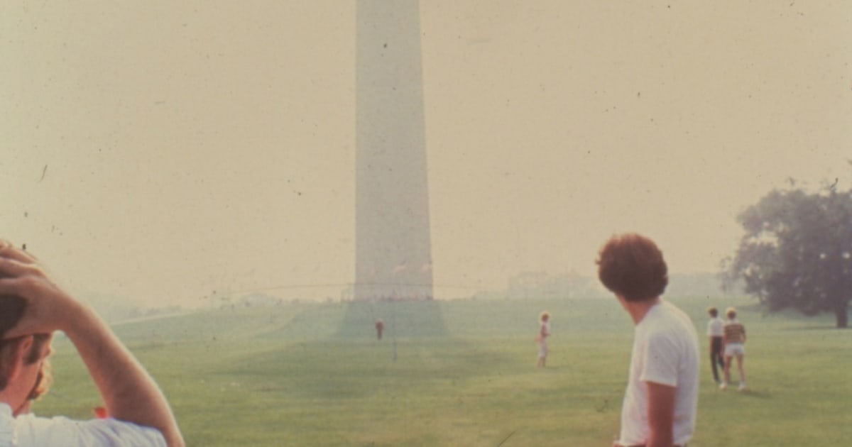 THE WASHINGTON MONUMENT PROJECT | Galerie La Patinoire Royale Bach