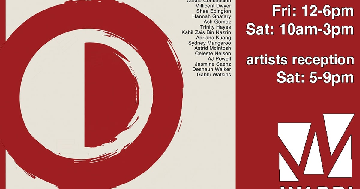 COALESCENCE: Introspections of Emerging Artists | 27 - 28 May 2022 ...