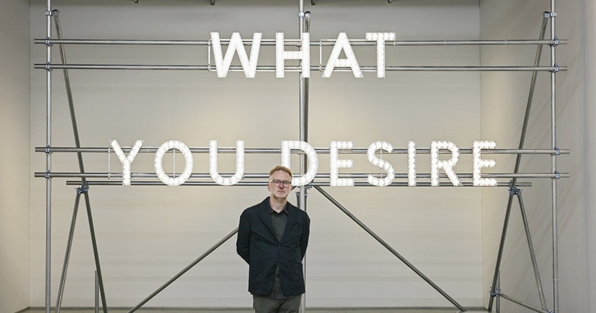 NATHAN COLEY | The Page Gallery