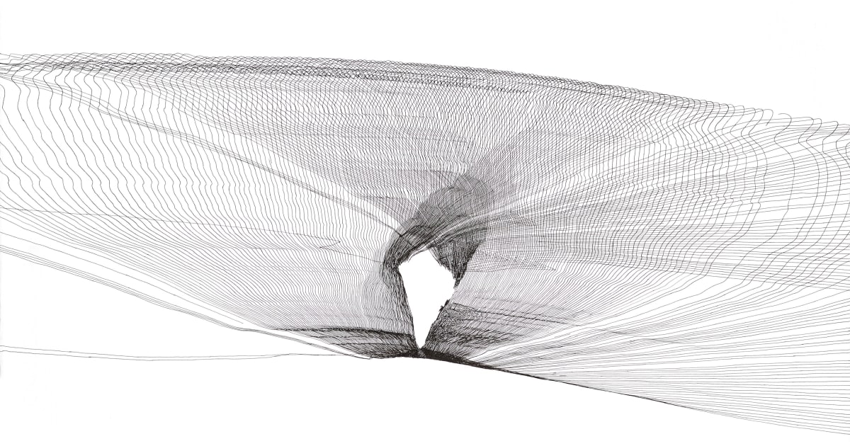 Drawing | Simon Hitchens