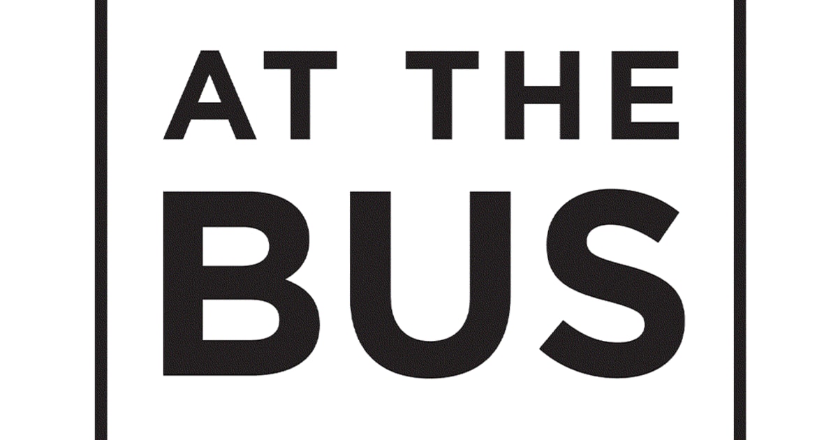 AT The Bus | 27 April - 7 May 2024 | Simon Hitchens