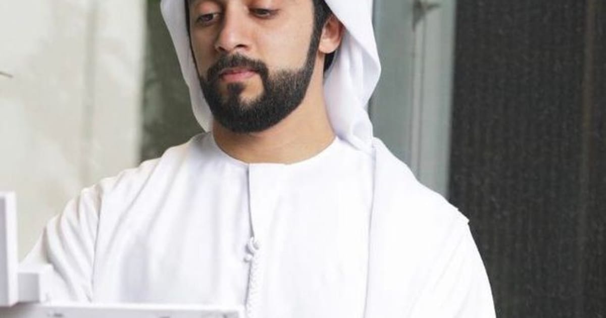 Faris Al Hammadi - Biography | Khawla Art Gallery