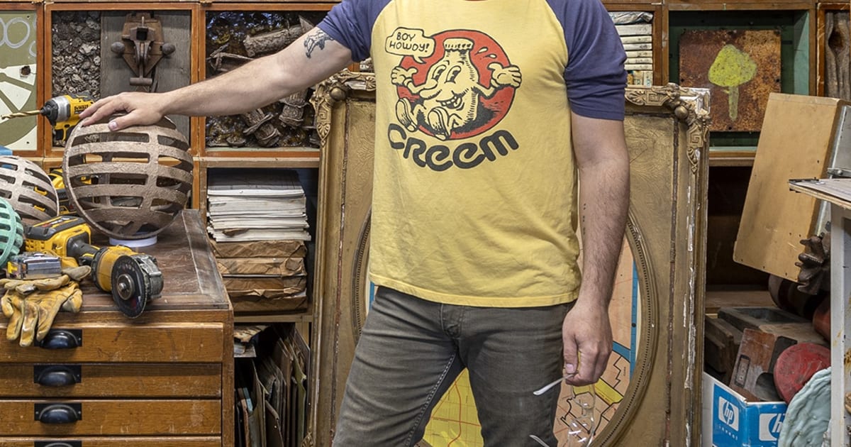 Scott Hocking - Biography | Trotter&Sholer