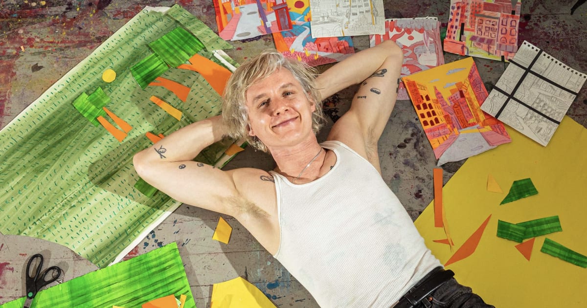 Adam Himebauch - Biography | Trotter&Sholer