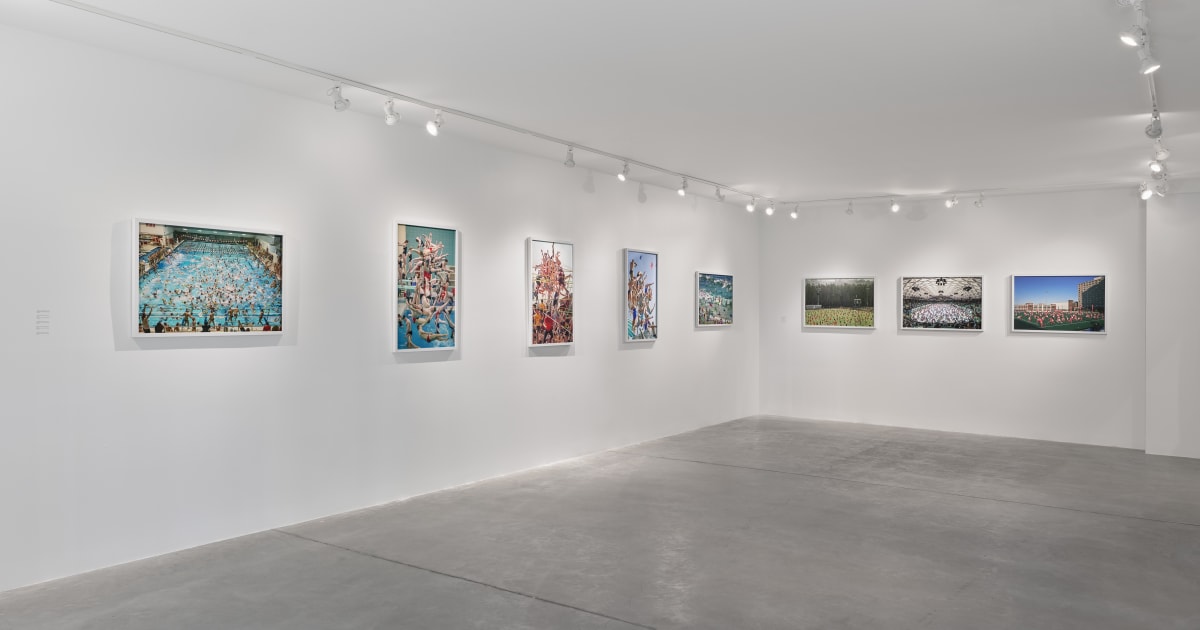 Crowded Fields | 11 February - 21 March 2021 | Abigail Ogilvy Gallery