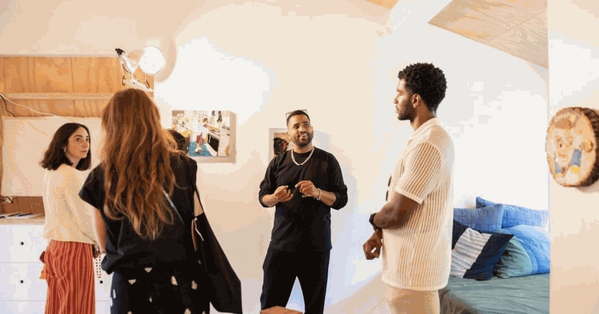 Event: Arrival Art Fair: Inaugural Edition 2025 (North Adams, MA ...