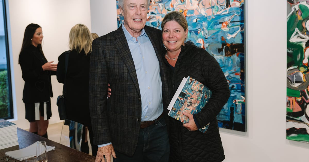 Works - Michael von Helms Book Signing | Dimmitt Contemporary Art