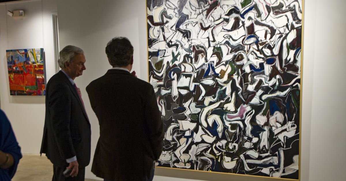 Soul Work - Overview | Dimmitt Contemporary Art