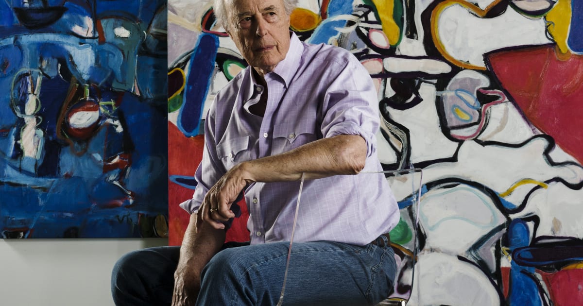 Michael Von Helms - Biography | Dimmitt Contemporary Art