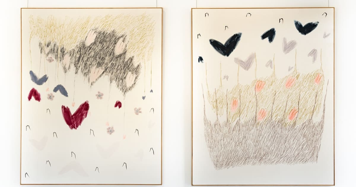 Larissa Lockshin - Overview | Dimmitt Contemporary Art