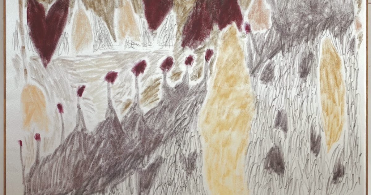 Larissa Lockshin - Works | Dimmitt Contemporary Art