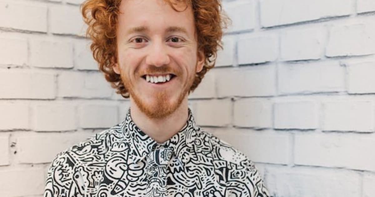 Mr Doodle - Biography | Calder Contemporary