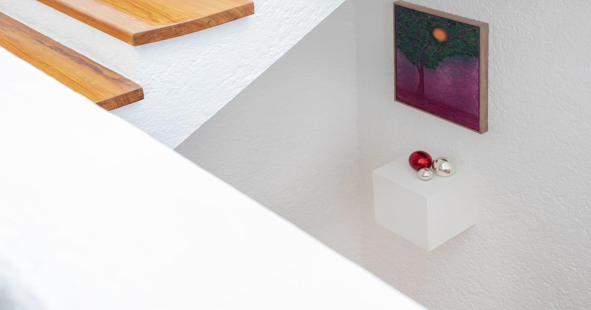 Scent of Time: Horizontes Temporales by Yoab Vera | SAENGER GALERIA