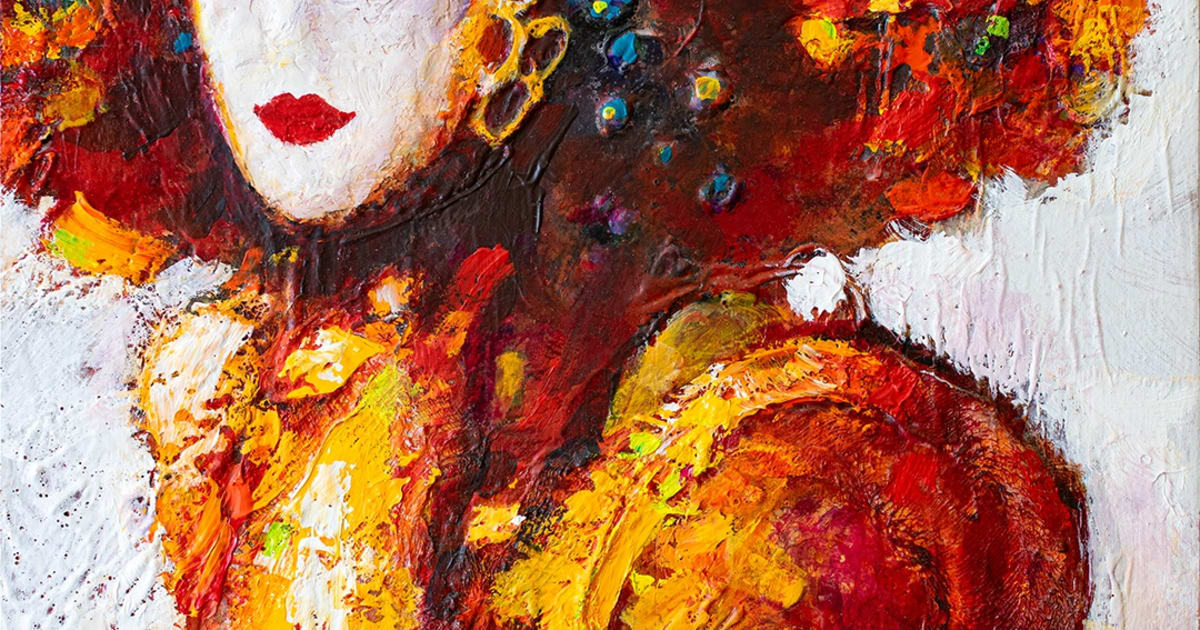 Works - Joy 2: A Holiday Smalls Show | Summer & Grace Gallery